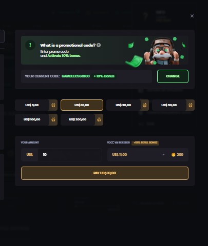 Key Drop Promo Code & Review em Junho 2024