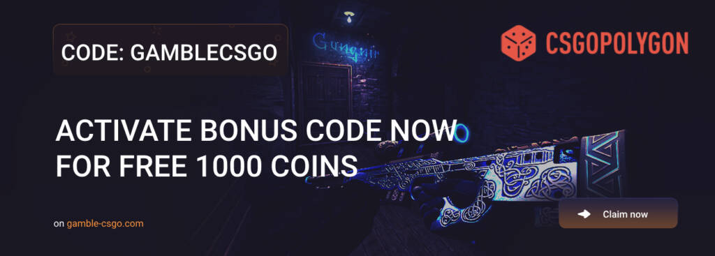 CSGOPolygon Promo Codes for 2024 on CSGOTotem.com