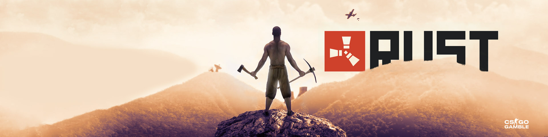 12 Rust Gambling Sites in 2024 | Free Codes for Bonuses