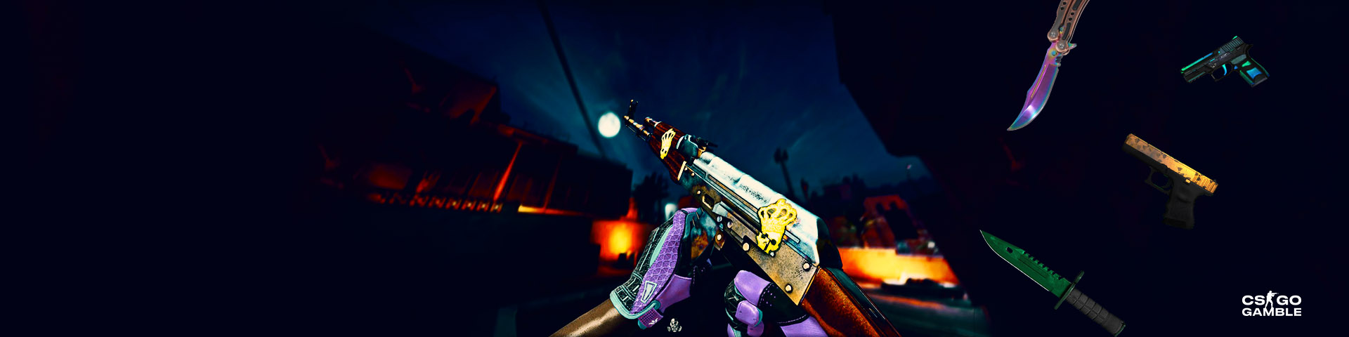 Best CS2 Crash Sites in 2025 Reviewed (Formerly CS:GO Sites)