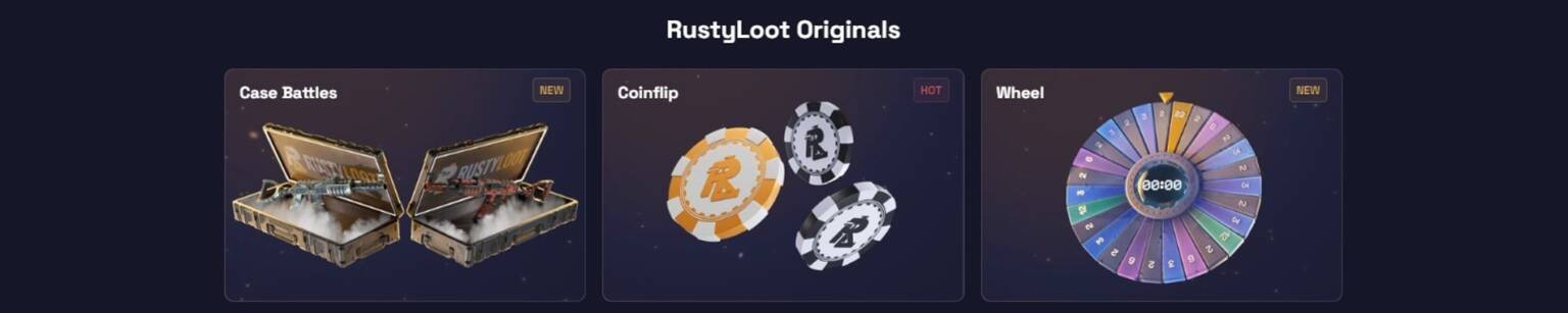 RustyLoot Promo Codes 2025: Use HELLA & Get $2 Free Now