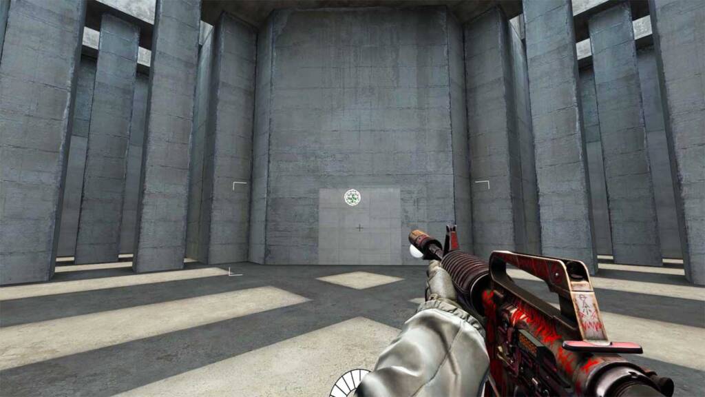 CS2 Aim Training: Best Maps and Drills to Master Your Aim