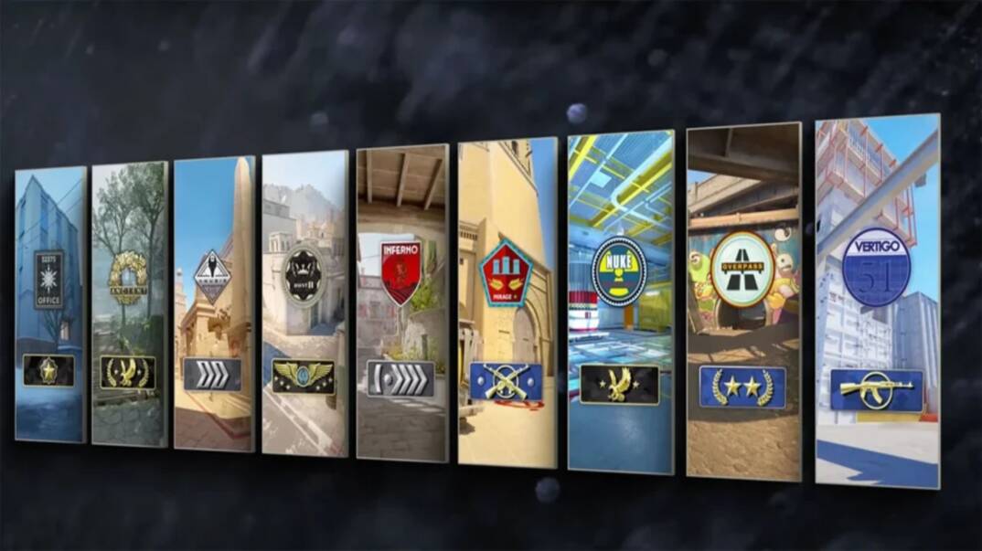 CS2 Ranks 2025: Full Guide to Competitive & Premier System