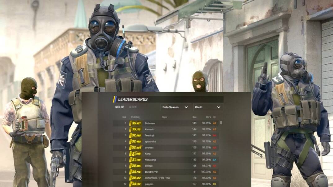 CS2 Ranks 2025: Full Guide to Competitive & Premier System