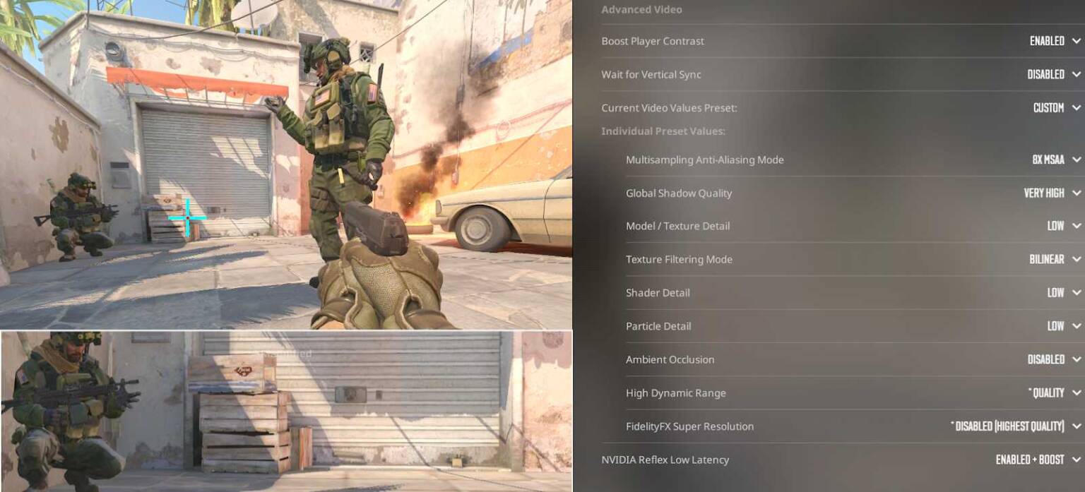 Best CS2 Settings for FPS in 2026 - Boost Performance