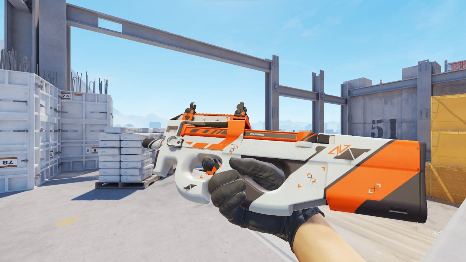 Best P90 Skin CS2 2025: Top P90 Skins, Rarity and Value