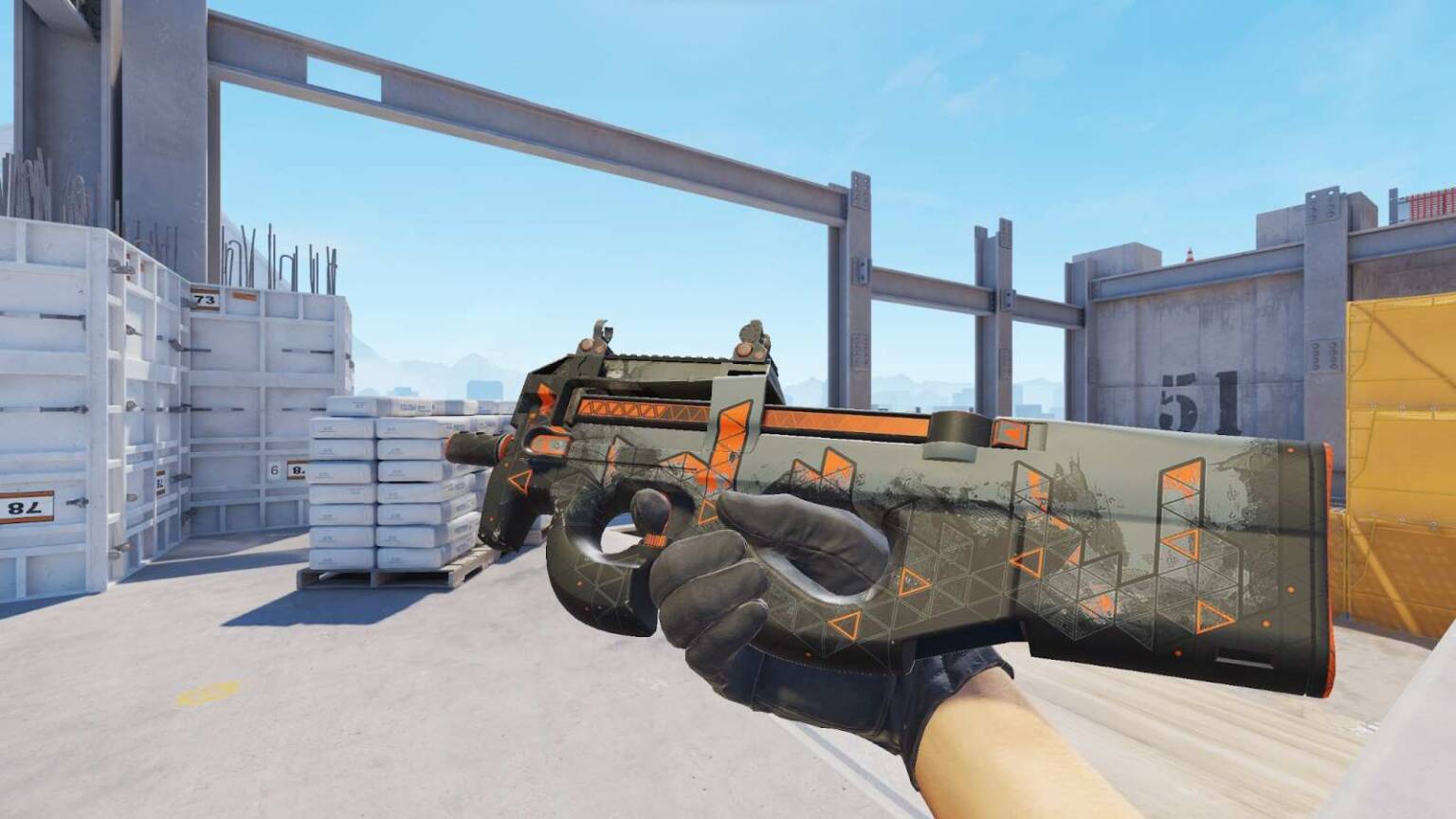 Best P90 Skin CS2 2025: Top P90 Skins, Rarity and Value