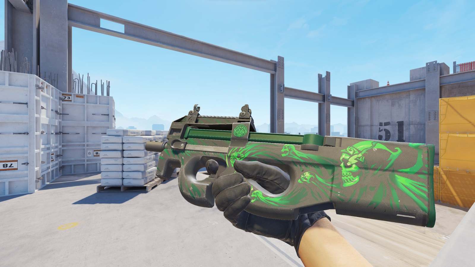 Best P90 Skin CS2 2025: Top P90 Skins, Rarity and Value