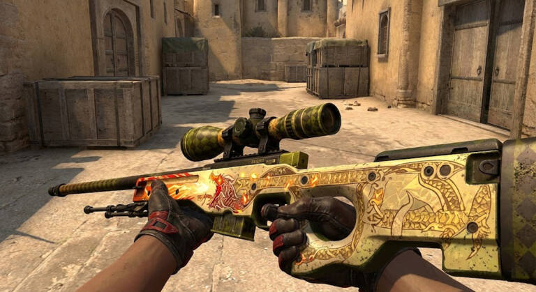 Best AWP Skins in CS2 (2026): Cheap, Rare & Iconic Picks