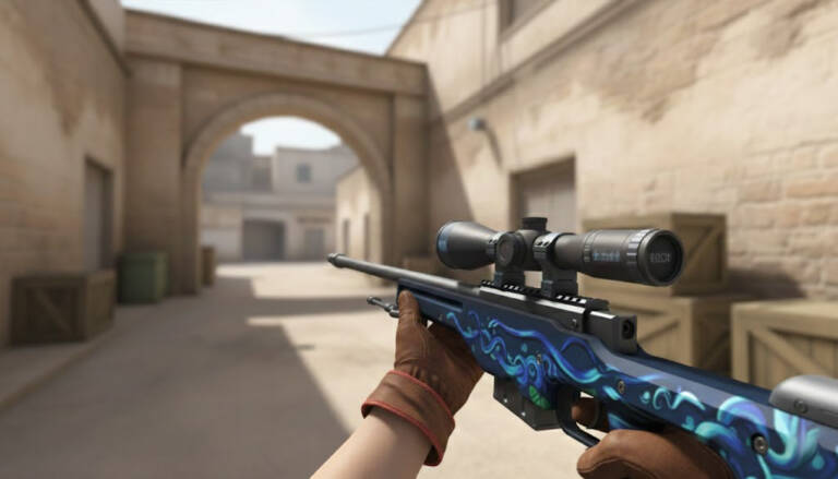 Best AWP Skins in CS2 (2026): Cheap, Rare & Iconic Picks