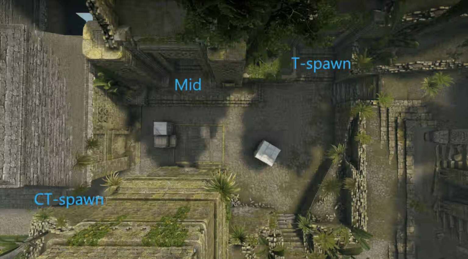 Ancient CS2 Map Callouts Explained for Smarter Strategy