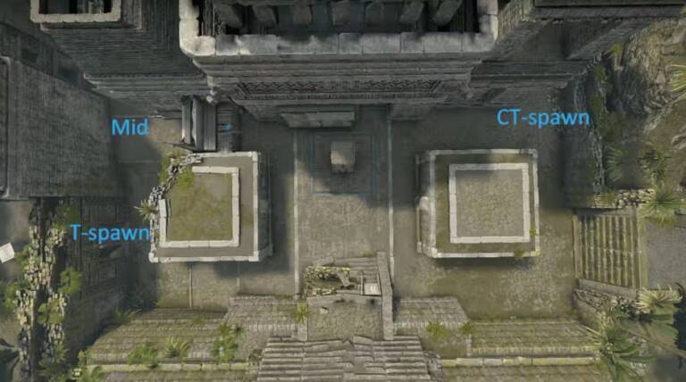 Ancient CS2 Map Callouts Explained for Smarter Strategy