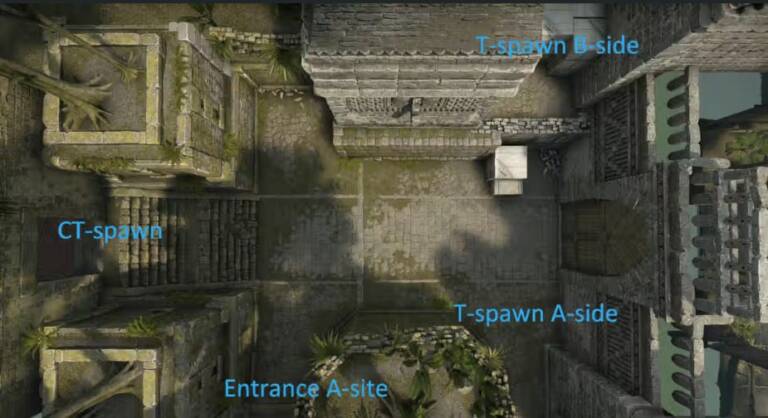 Ancient CS2 Map Callouts Explained for Smarter Strategy