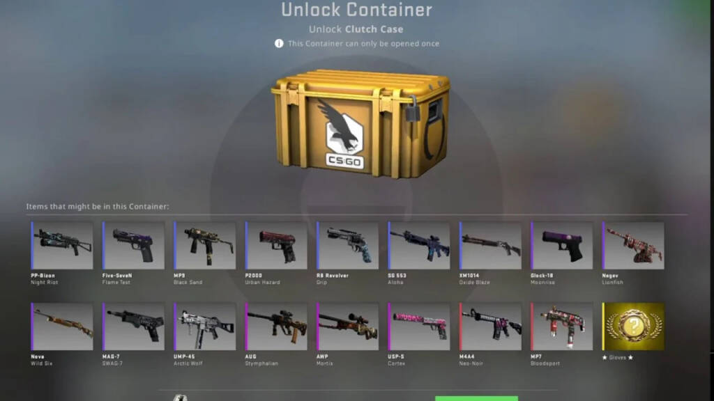 5 Best Cases for Gloves in CS2 - Drop Odds & Case Guide